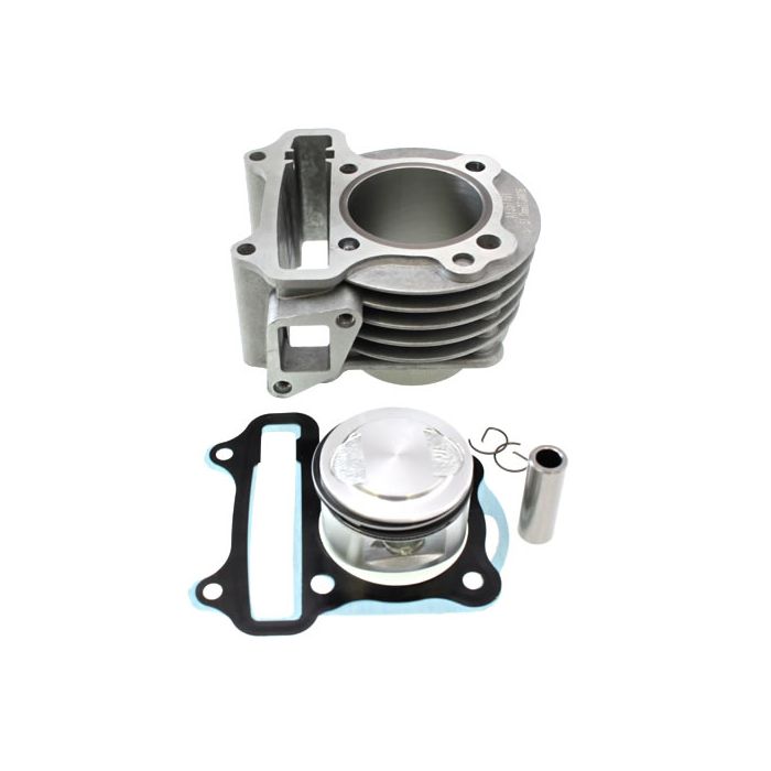 Cylinder kit 90cc-, GY6, Baotian Classic Basic Sport, Viarelli Sprint ...